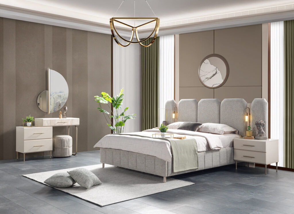 Andora Bedroom Set – Timbercraft