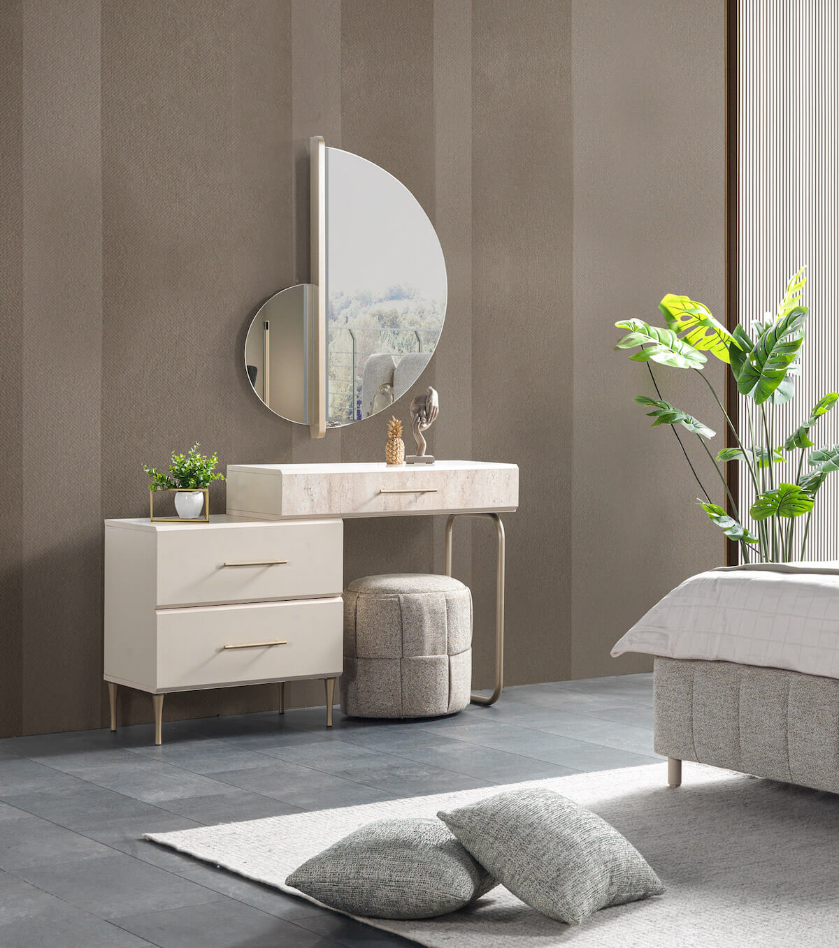 Andora Bedroom Set – Timbercraft